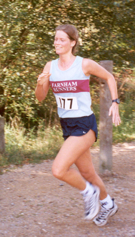 Photo gallery 2000 - Farnham Runners